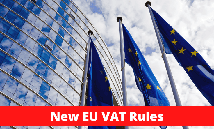 The new EU VAT rules from July 2021 - Koongo