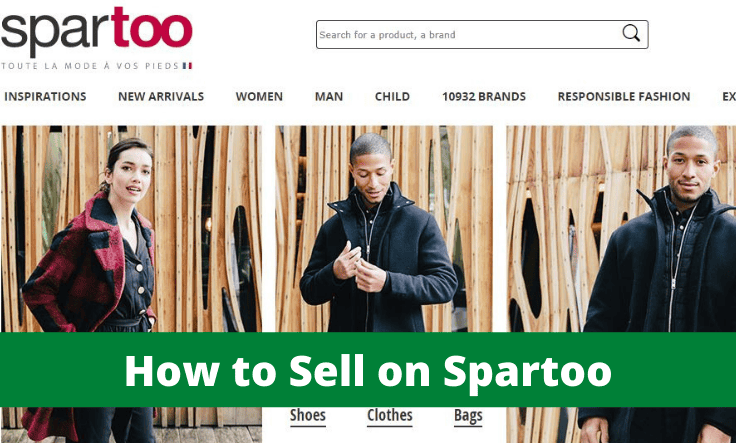 How to Sell on Spartoo - Koongo