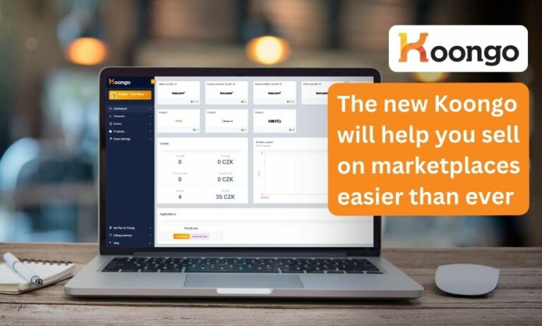 Koongo’s Getting a New Look and Extra Features - Koongo