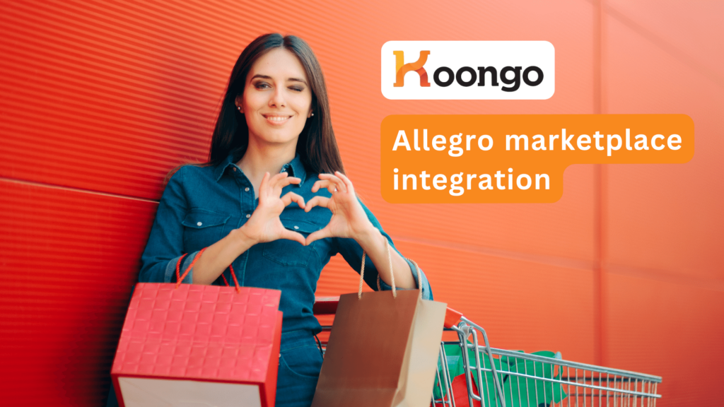 Allegro marketplace integration | Koongo - Koongo