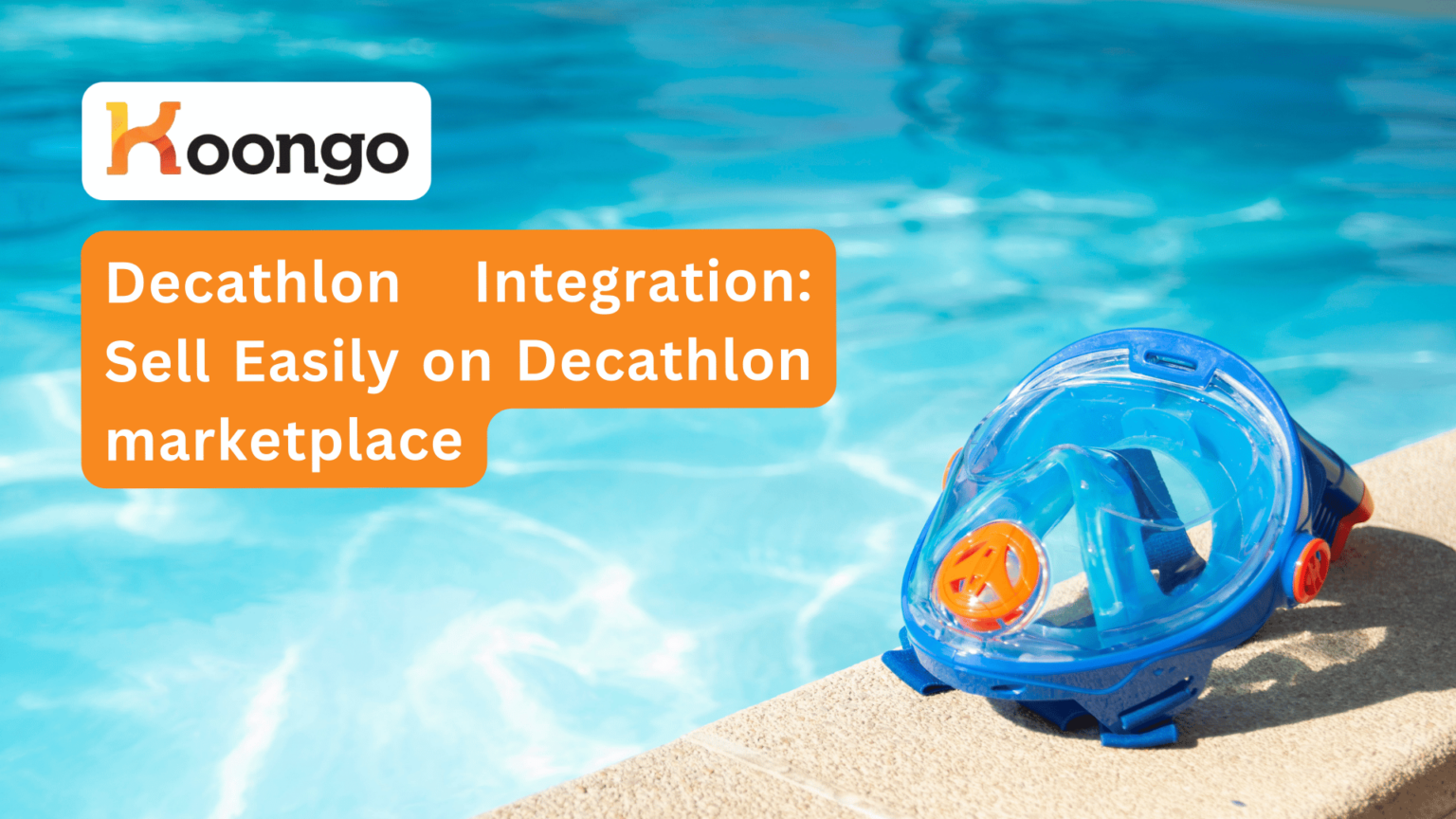 Decathlon Marketplace Integration | Koongo - Koongo